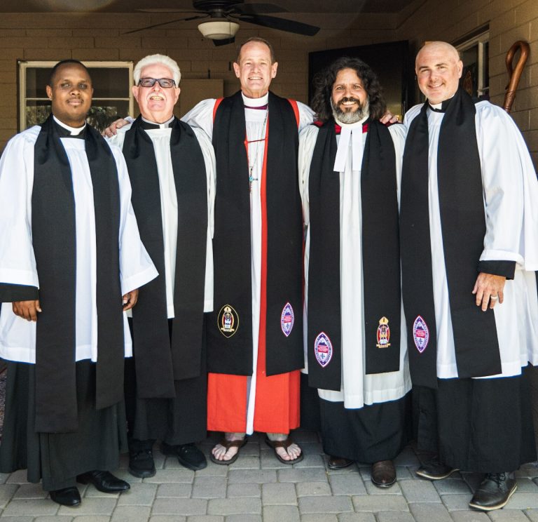 Leadership – St. George's Anglican